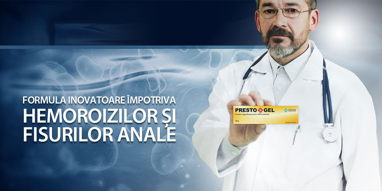 The Ad Store comunica Prestogel Servetele si Prestogel Sapun Terapeutic