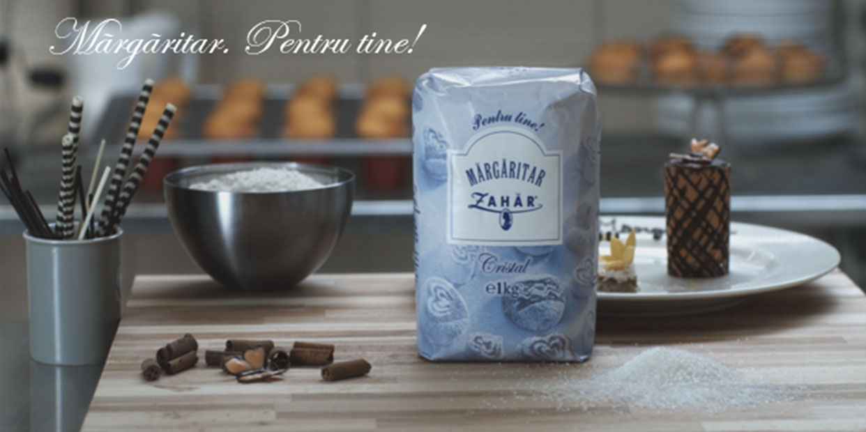 The Ad Store, noua campanie pentru Zaharul Margaritar
